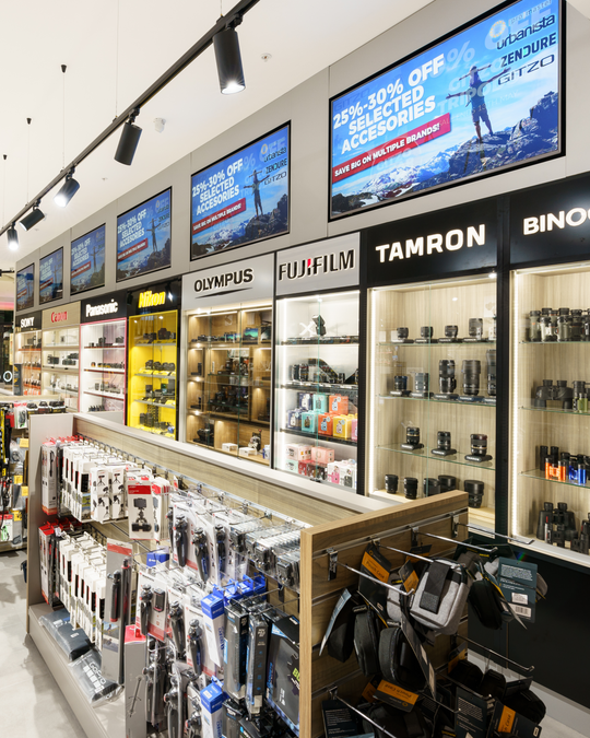 Canon | Australian Online Camera Store | Buy Canon Camera | CameraClix