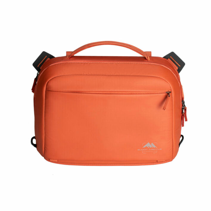 Summit Creative Tenzing 7L Shoulder Bag (Orange) | CameraClix