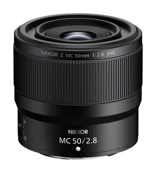 Nikon Z Macro Pack includes Nikkor Z MC 50mm f/2.8 Macro Lens