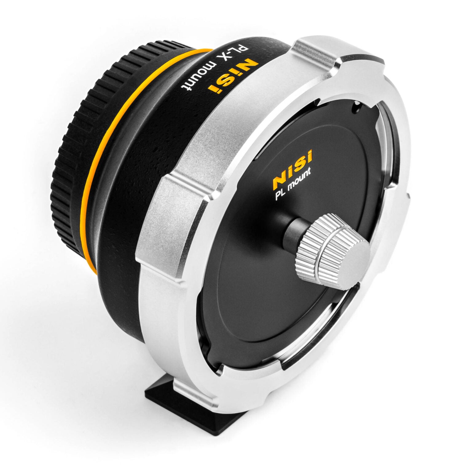 NiSi ATHENA PL-X Adapter for PL Mount Lenses to X Mount Cameras ...