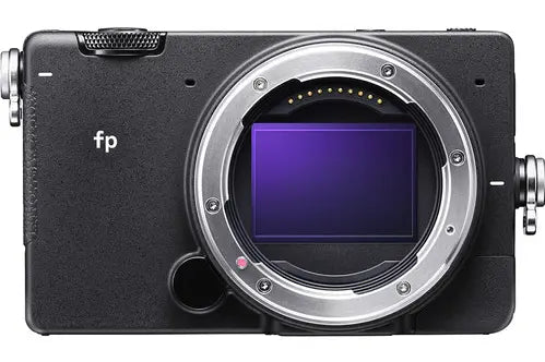 Sigma FP Full Frame Mirrorless Digital Camera | CameraClix
