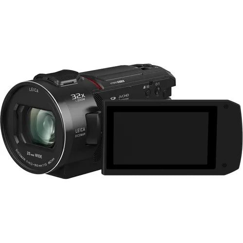 Panasonic HC-VX1 4K Leica 24X Zoom Digital Video Camera – CameraClix