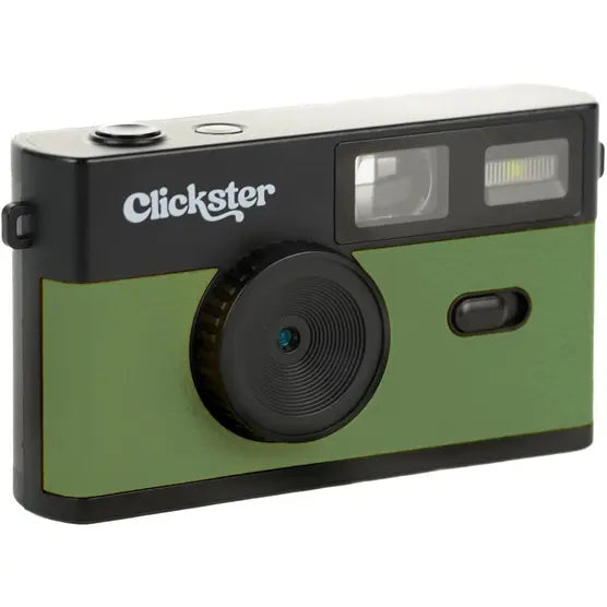 Clickster Light Machine Clickster Camera Green – CameraClix