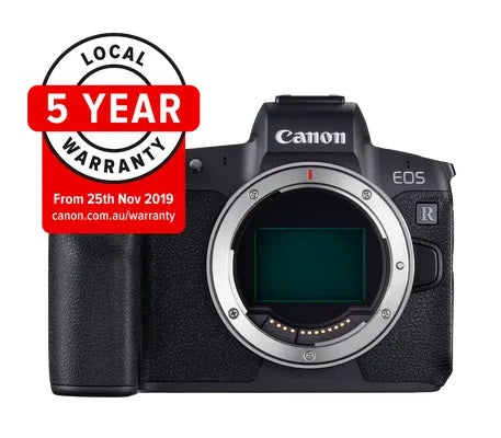Canon EOS R Body Full Frame Mirrorless Camera | CameraClix